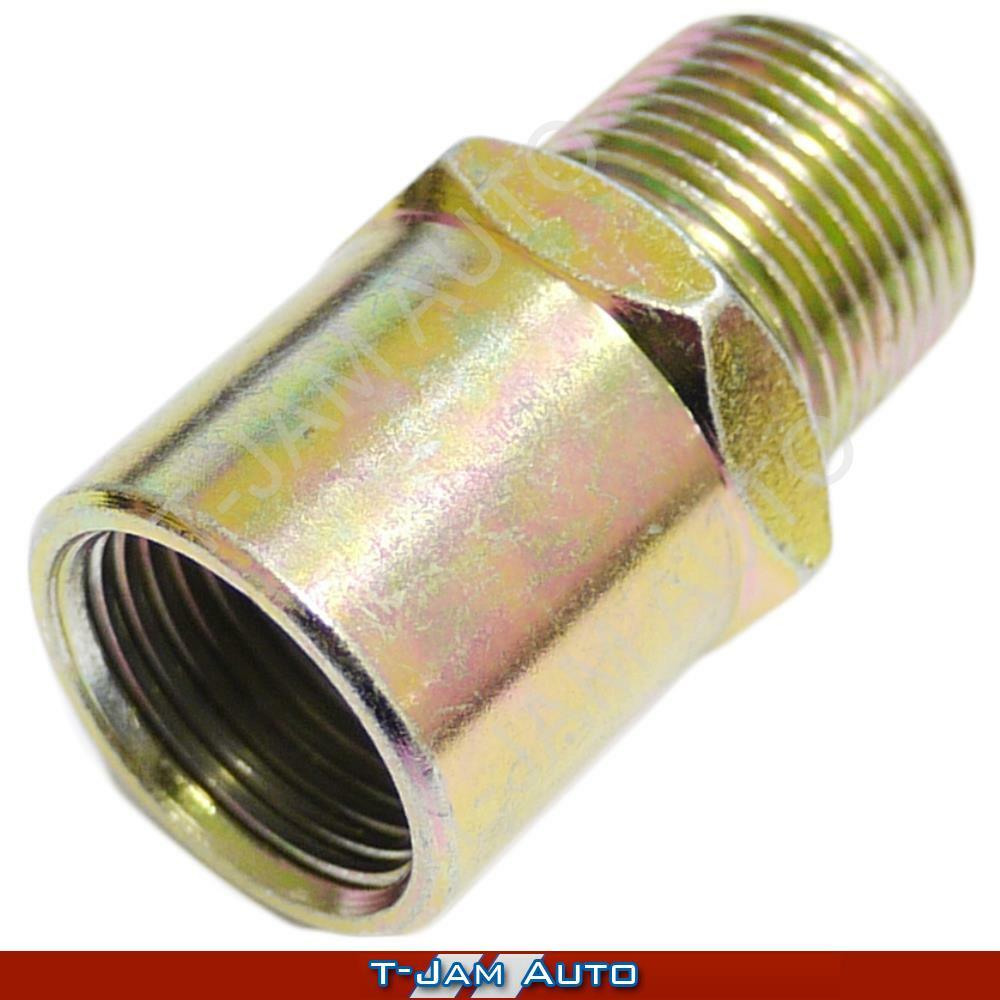 SAAS Genuine Oil Filter Fitting SFF1316 suits Commodire V8 | eBay Australia