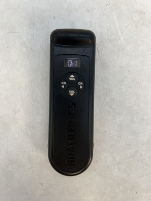 Brahler Systems INFRACOM IRX 12 Receiver for sound Transmission No ...