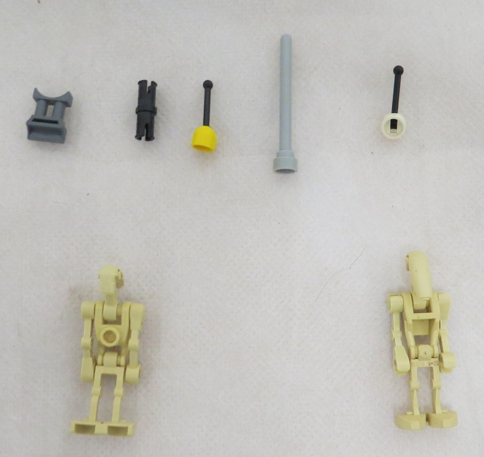 LEGO® Star Wars™ Trade Federation AAT (Armoured Assault Tank) – set ...