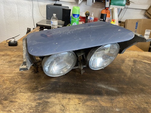 1975-1982 C3 Corvette Headlight Assembly RH Passenger’s Side Used ...
