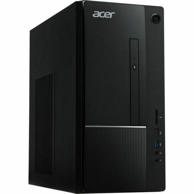 Acer Aspire TC-875-UR15 (512GB SSD, Intel Core i5 10th Gen., 2.90 GHz ...