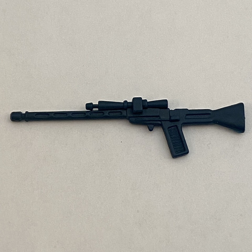 Vintage Star Wars IG-88 Rifle Weapon Accessory 1980 ESB | eBay