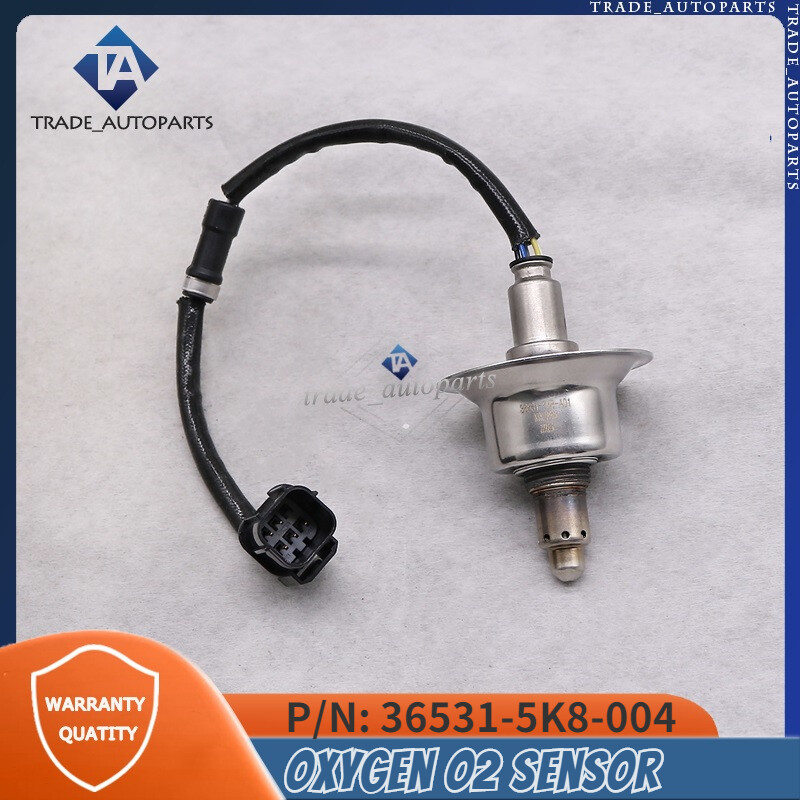 O2#36531-5K8-004 New Upstream Oxygen Sensor Fits For 16-20 Honda Civic ...