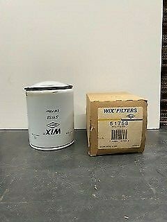 Engine Oil Filter Wix 51758 | eBay