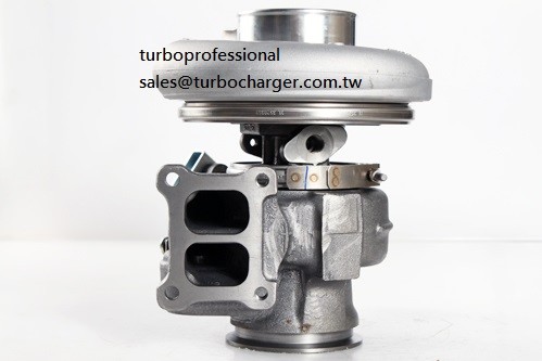 Genuine OEM SCANIA DT12 4037336/4037337/4031120H HX52W TURBOCHARGER ...