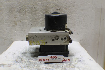 5L242C346CB Ford Explorer 2005 ABS Anti-Lock Brake Pump Control Module ...