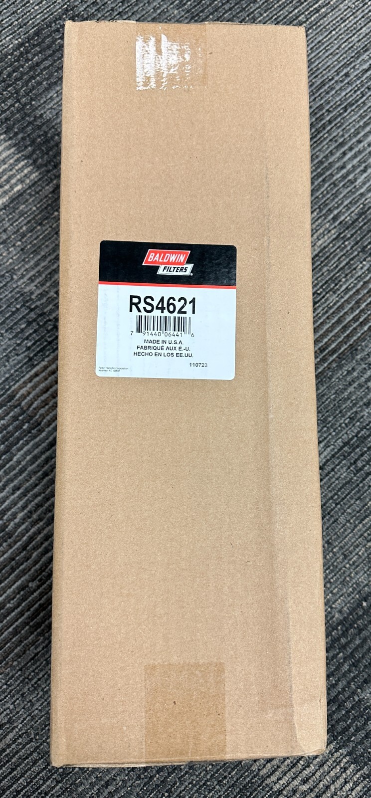 VOLVO 11110176 - Air filter cross reference