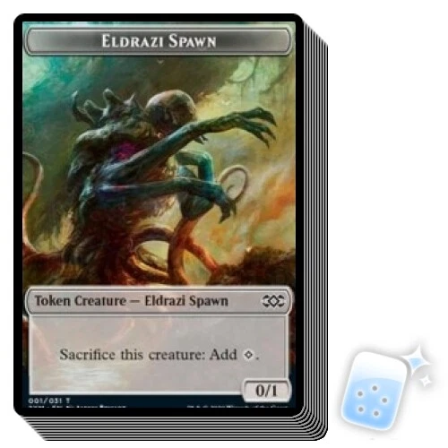 Mtg Eldrazi Spawn