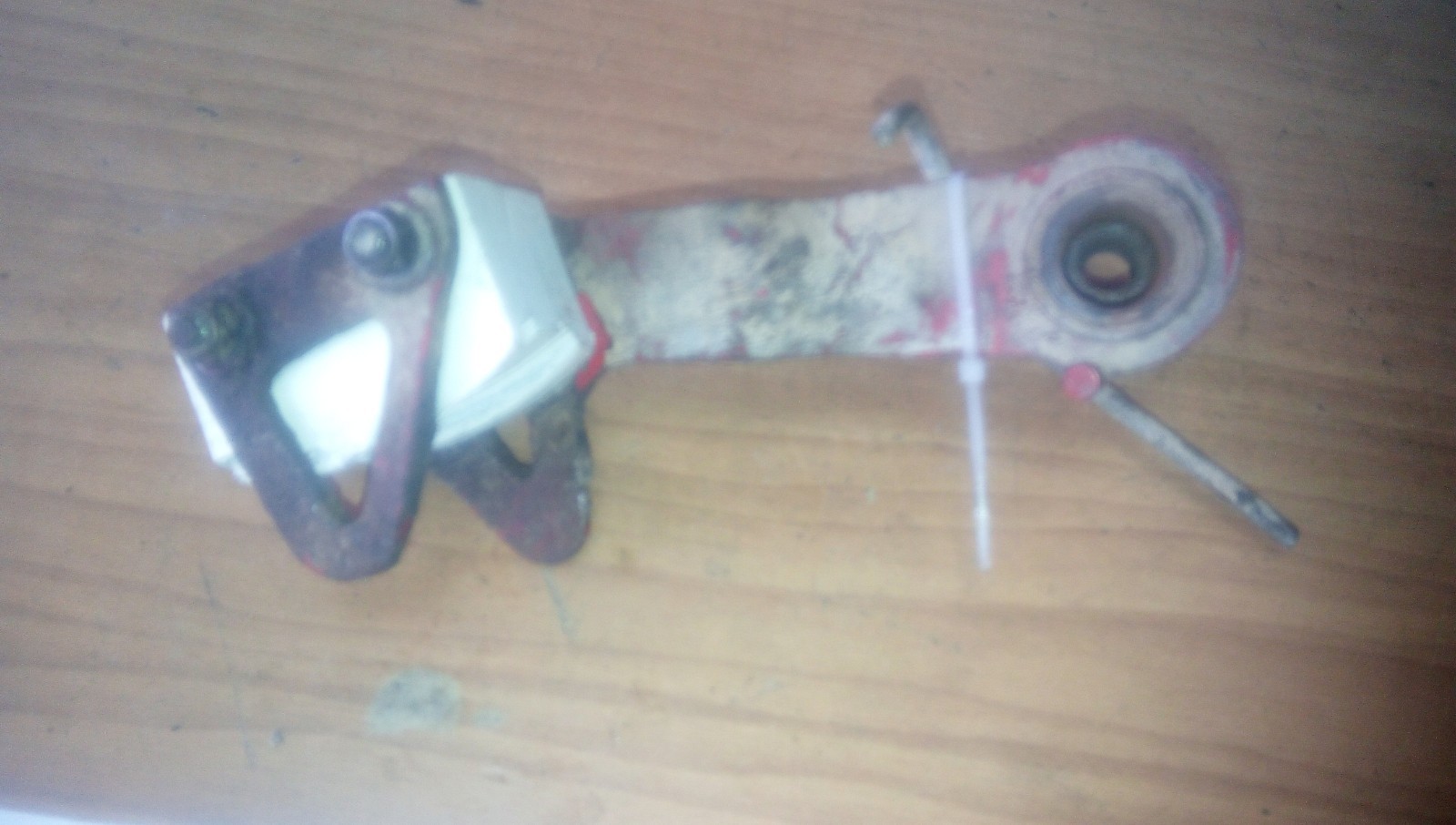 HONDA XL185S XL 185 chain guide slider guard ATC200X XL125S XR200 ...