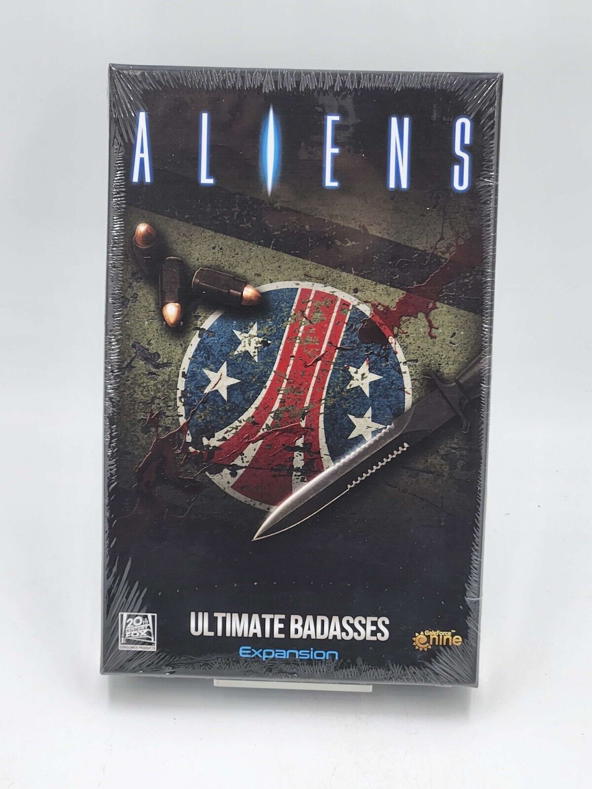 Gale Force Nine Aliens Expansion: Ultimate Badasses - GF9ALI02 for sale ...