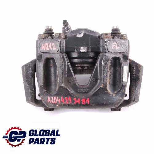 Mercedes W204 Wheel Brake Caliper Front Left N/S brake Unit 322X32 ...