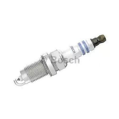 Genuine OE BOSCH 0242236566 / FR7HPP33+ DOUBLE PLATINUM Spark Plug 8 ...