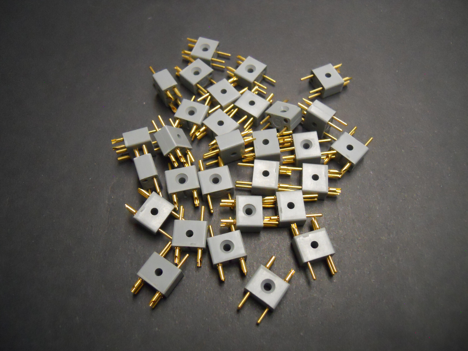 Lot of 30 Litton Winchester Electronics JF1S3PD Connectors - JF Series ...