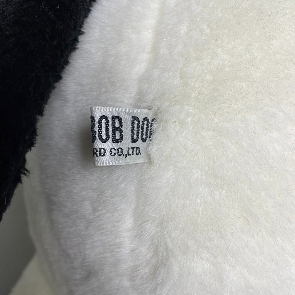 Vintage 90s LITTLE BOB DOG Plush Puppy Dog Sunward Stuffed Toy 30 ...