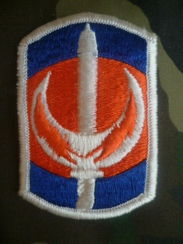 US ARMY~228th SIGNAL BRIGADE~SHOULDER PATCH/S.S.I.~ | eBay