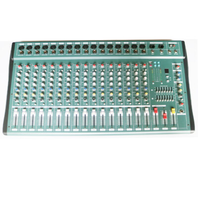 16 Channel Audio Digital effects Processor Studio Mixer Console MiCWL ...