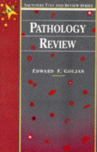 Stars Ser.: Pathology Review by Edward F. Goljan (1998, Trade Paperback ...
