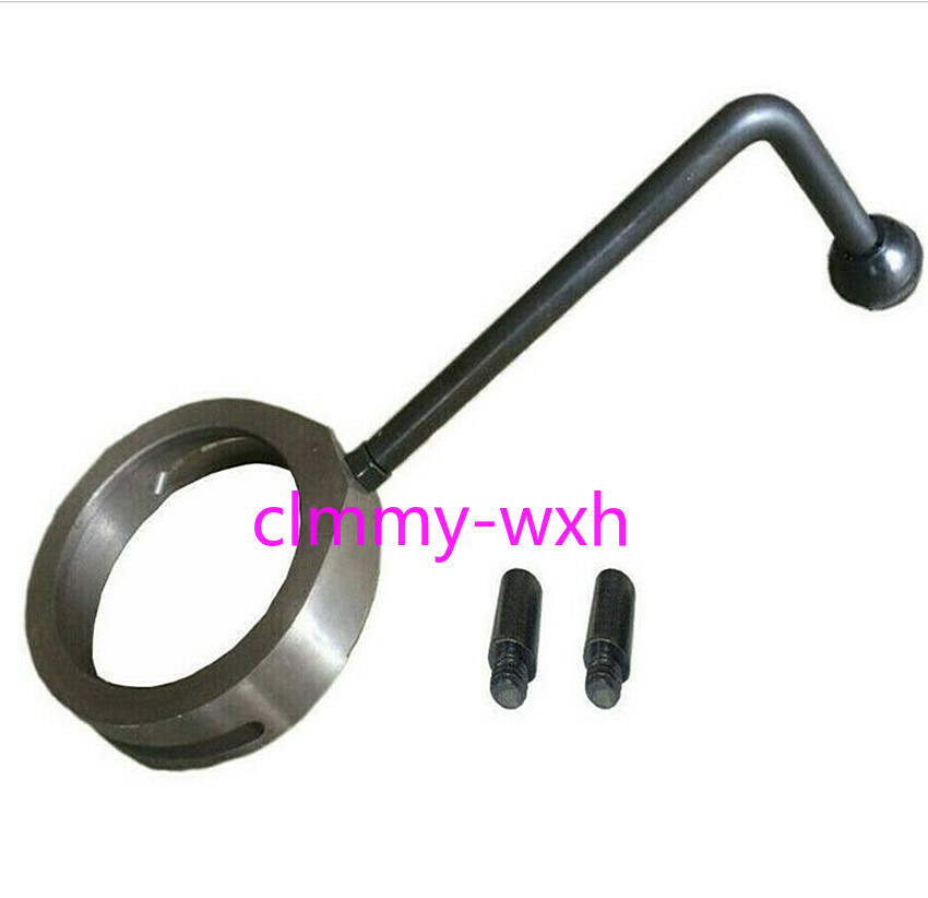 5# Milling Machine Part Cam Ring M6 Pins Clutch Lever For Bridgeport ...