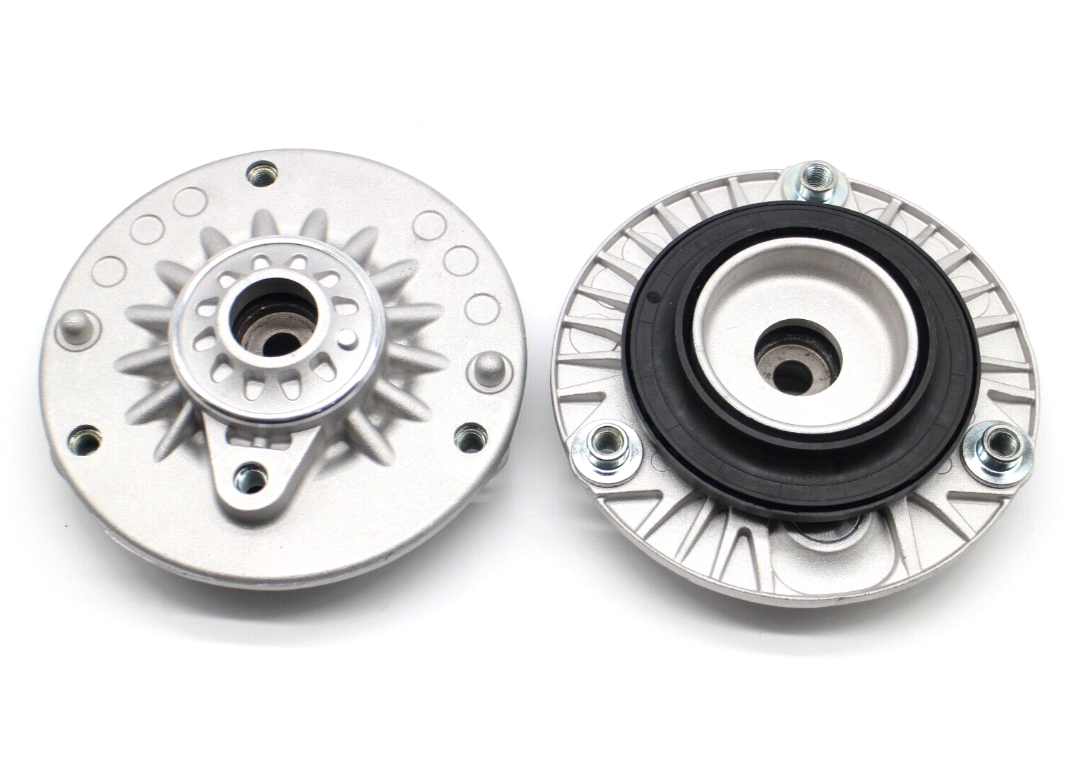 Pair Front Strut Mount Tops For BMW 1` F20/F21 2` F22 3` F30/F80/F31 4 ...