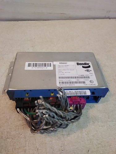 Bendix ABS Control Module 0 486 107 121 K058437 | eBay