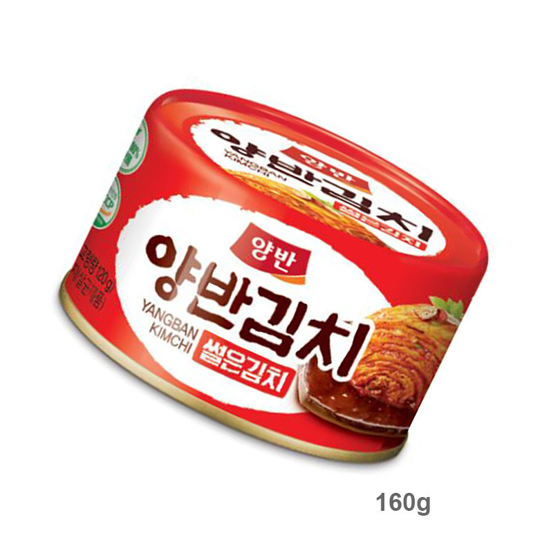 Dongwon F&B Canned Foods Canned Kimchi 1 can=160g | eBay