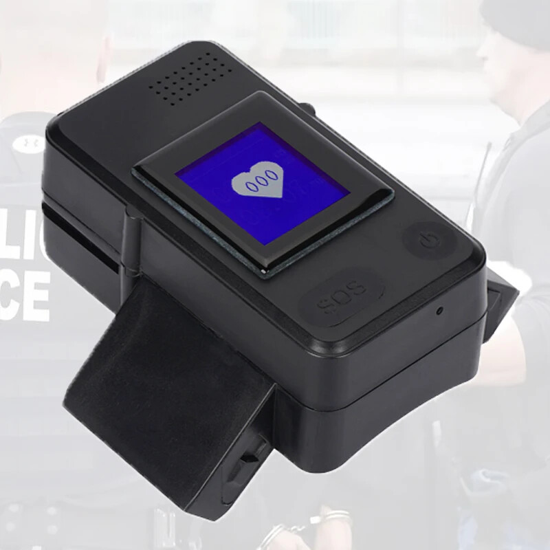 Web Based GPS Tracking Platform/App for parolee ankle Tracker supports ...