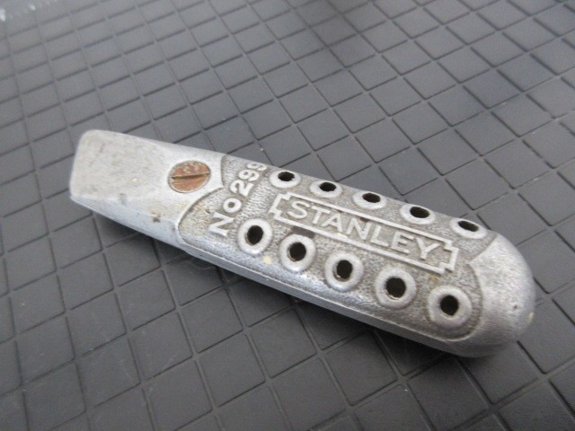 Vintage Stanley No. 299 Utility Knife Made in USA Non Retractable | eBay