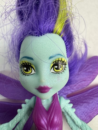 Monster High Garden Ghouls Winged Critters Wingrid Dragonfly 2016 ...