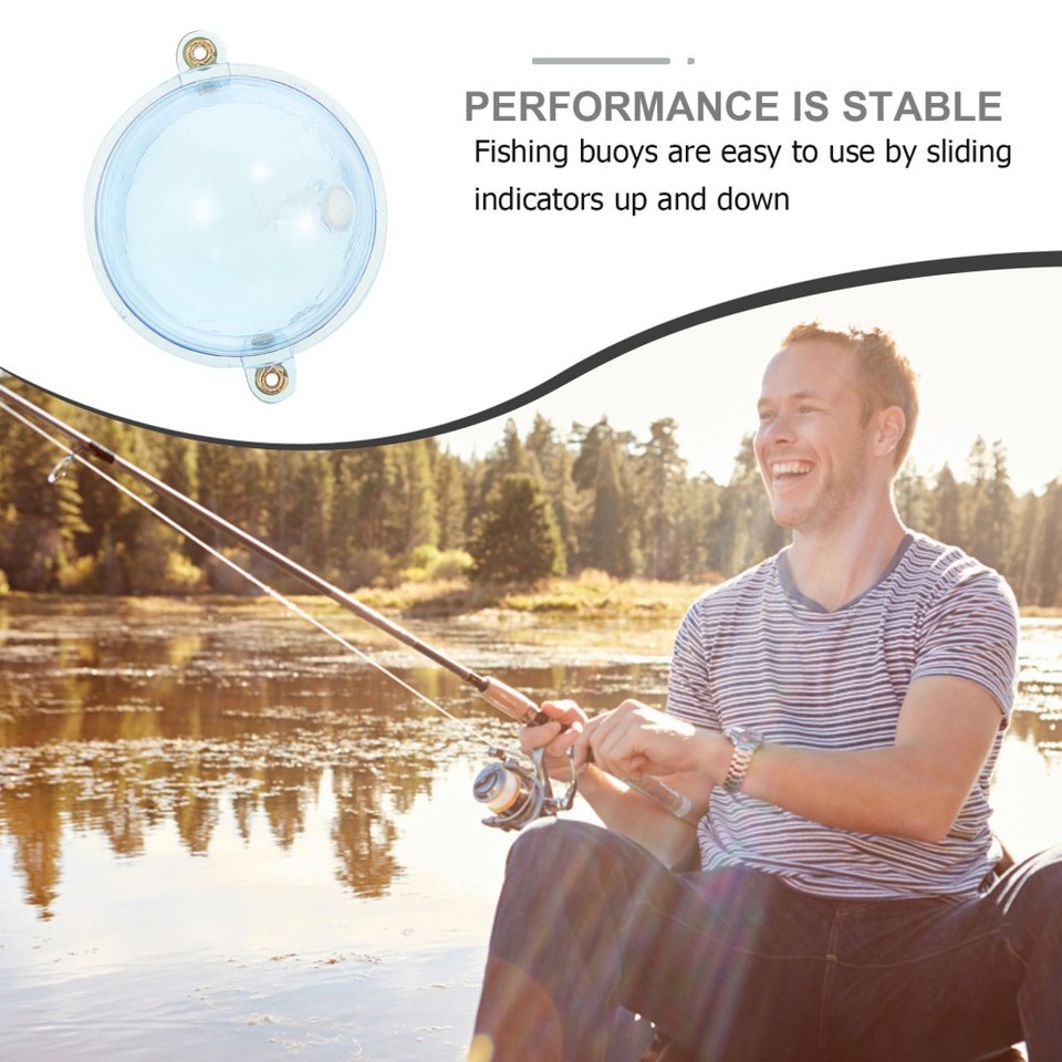 5 Pcs Marker Float Tackle Kit Accessory Fish Mini Fishing Accessories ...