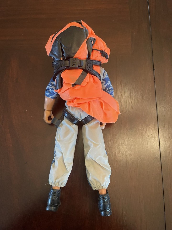 GI JOE Action Figure Doll Huge Lot of 26 Twelve Inch Figures 90s ...