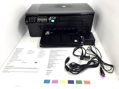 Hp Officejet 4500 Wireless Printer 2065 Total Page Count CLEAN & READY ...