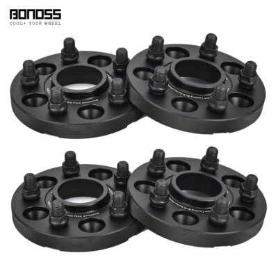 Fits Land Rover Range Rover Sport / SVR Wheel Spacers 5x120 CB72.5 20mm ...