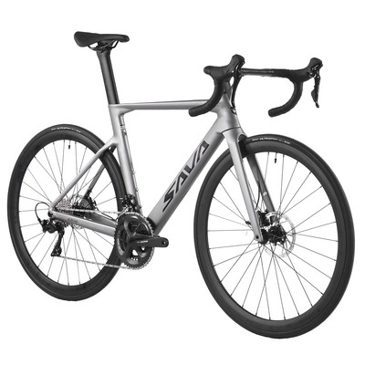SAVA A7 Road Bike 700c Carbon Frame Racing Bike with SHIMANO 105 22 ...