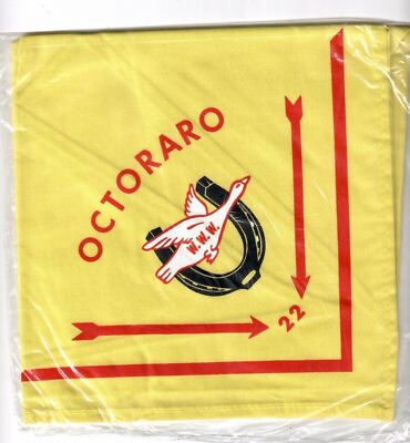 Octoraro Lodge 22 OA Chester County Council Neckerchief [PW272] | eBay