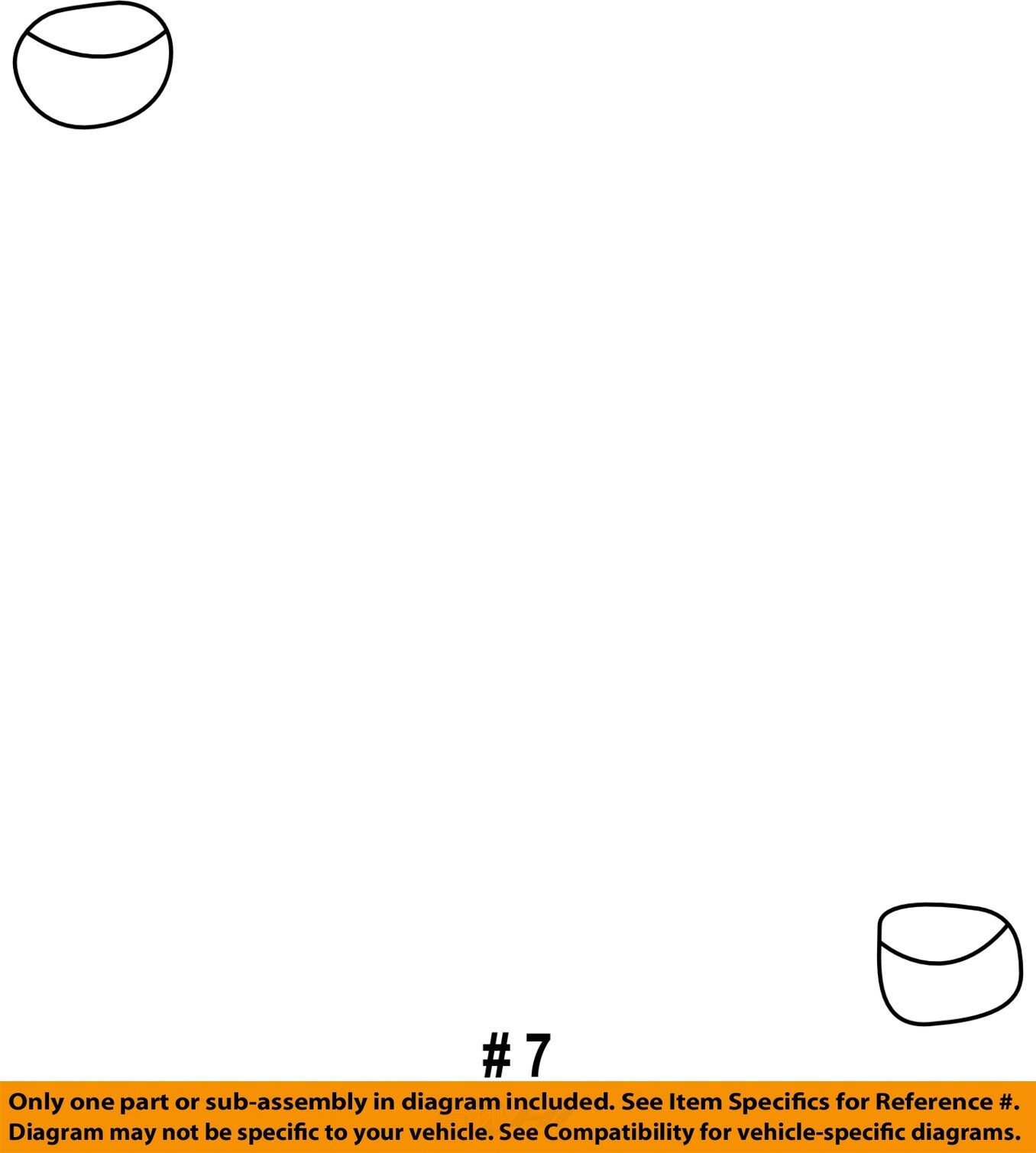 GM OEM Transmission Oil Cooler-Outlet pipe cap 15052228 | eBay