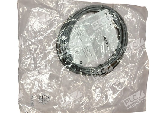 Festo 175436 C413 PNP Magnetoresistave Proximity Sensor SMT-8-PS-K-LED ...