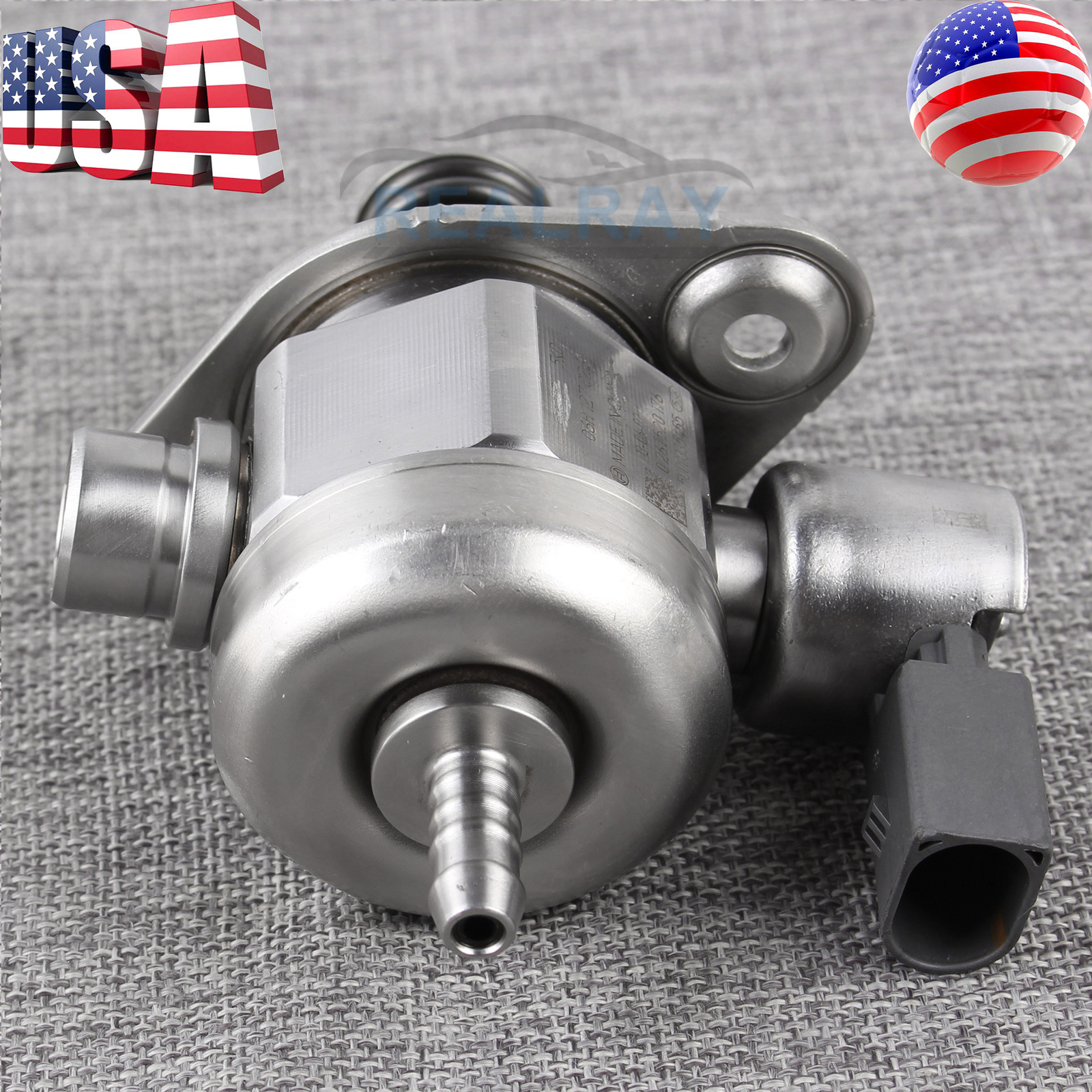 OEM High Pressure Fuel Pump 0261520472 06H127025Q for Audi A3 8P TT Q3 ...