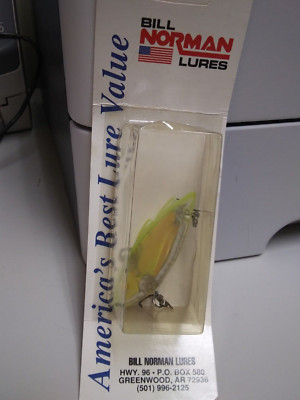 Lures - Fish Lure Bill