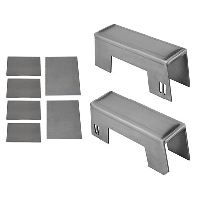 Under bed C Notch for Chevy C10/GMC C10 1973-1987 welded c-notch | eBay