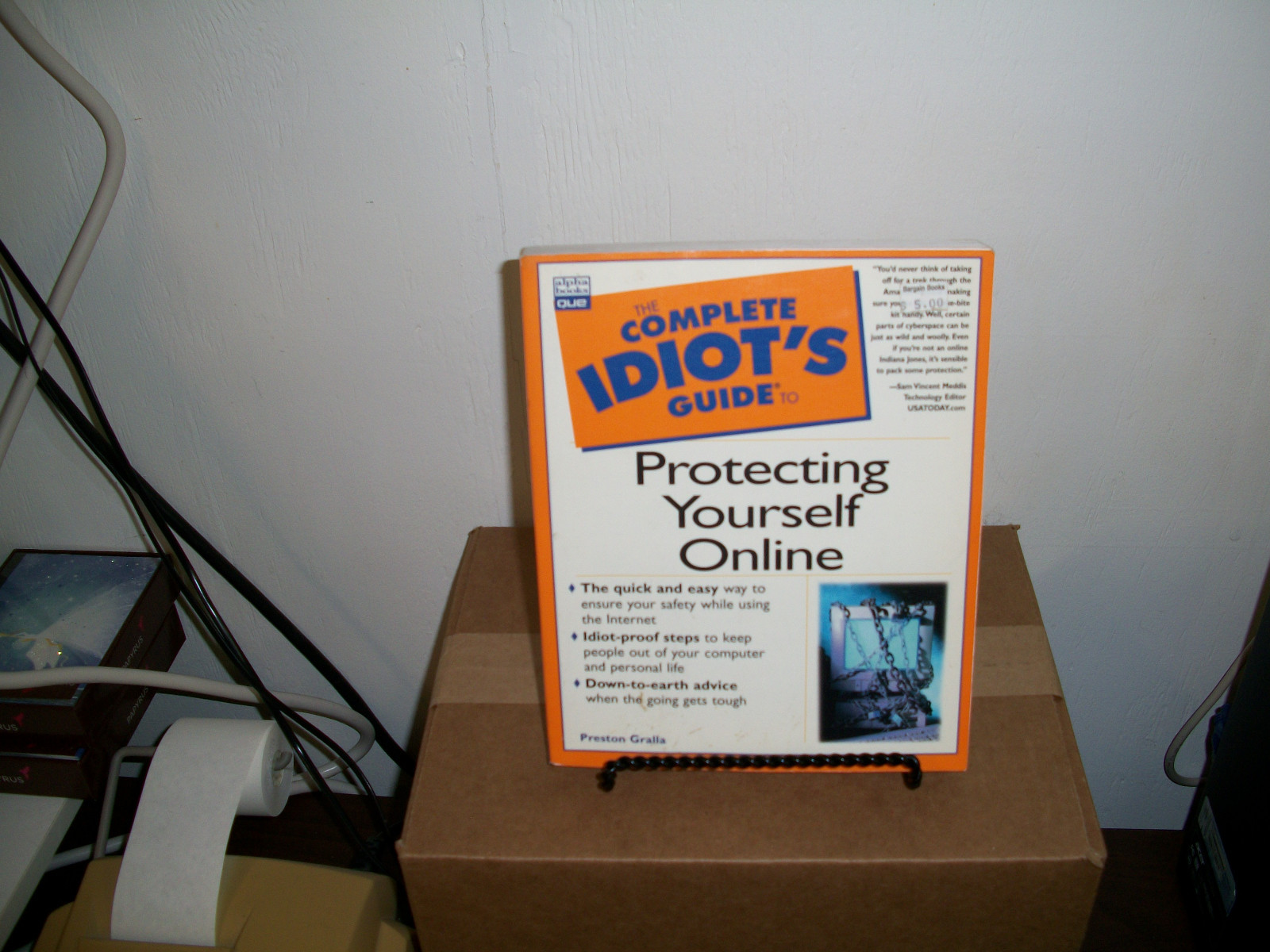 The Complete Idiot's Guide: Complete Idiot's Guide to Protecting ...