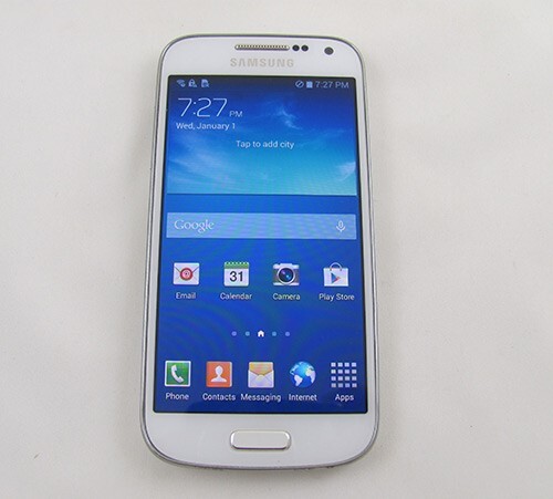 Samsung SCH-R890 Galaxy S4 Mini U.S Cellular Phone GOOD (White ...