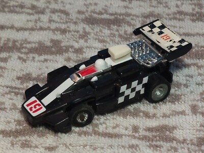 Vtg 1977 Jam Car TCR Total Control Racing Ideal INDY 3283-9 Made In ...