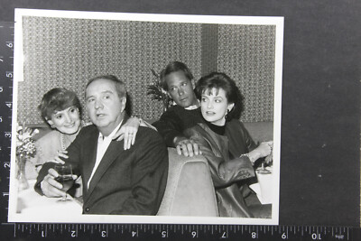 Charles Frank Blair Borwn Richard Venture Yvonne Moore - NBC 1987 Promo ...