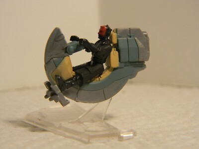 Star Wars Micro Galaxy Squadron Series 1 "Bloodfin With Darth Maul Speeder" #04 | eBay