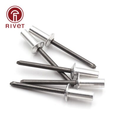 Closed End Blind Rivet Aluminium Steel Rivet Sealed Watertight Rivets ...
