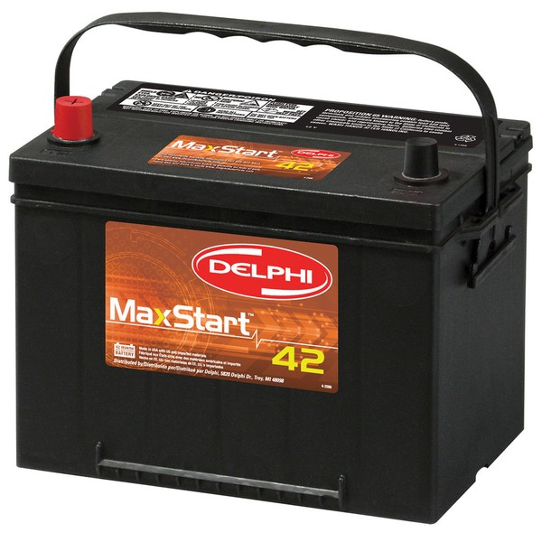 Battery-Maxstart 42 Delphi BU7034 for sale online | eBay