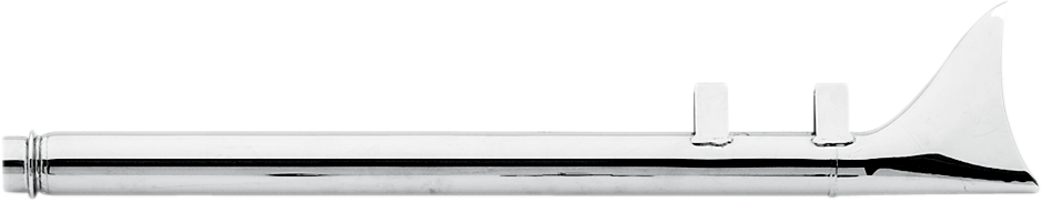 PAUGHCO DS605-1 1-7/8" Fishtail Tail Pipe Extension - 29" Long | eBay