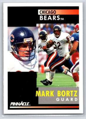 1991 Pinnacle #4 Mark Bortz | eBay
