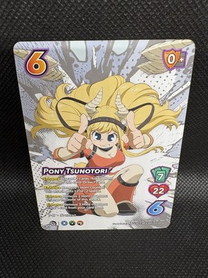 Pony Tsunotori CH 98/180 M PF MHA Girl Power Series | eBay
