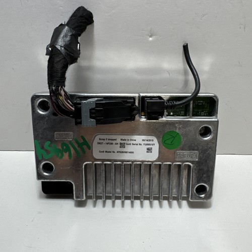 2015 - 2018 Ford EDGE APIM Radio SYNC Communication Module OEM EM2T ...